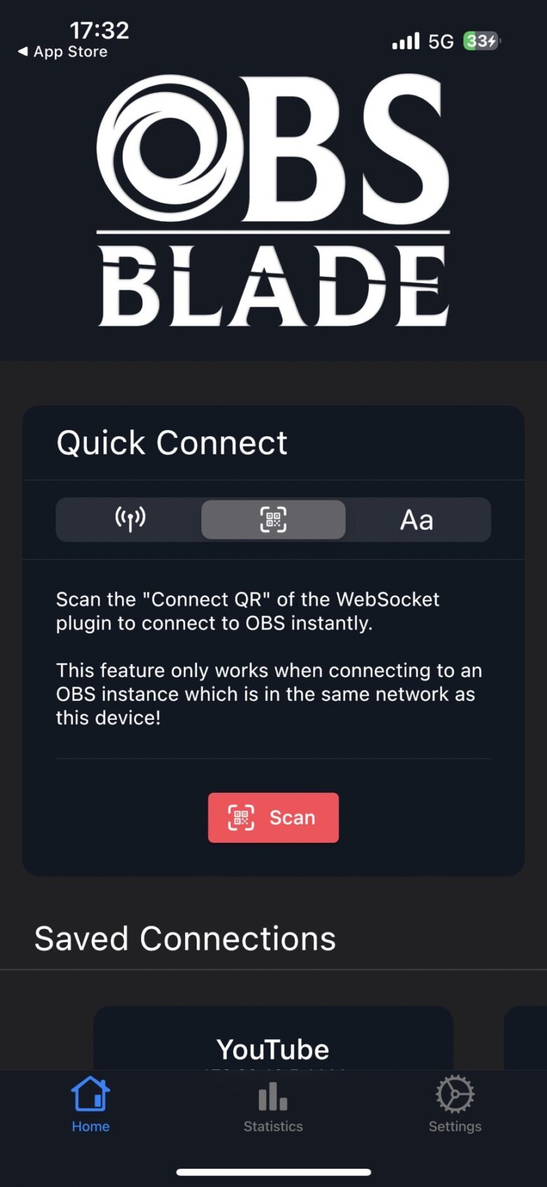 OBSをスマホから遠隔操作できる「OBS Blade」の使い方 – ひとみマンのOBS学校
