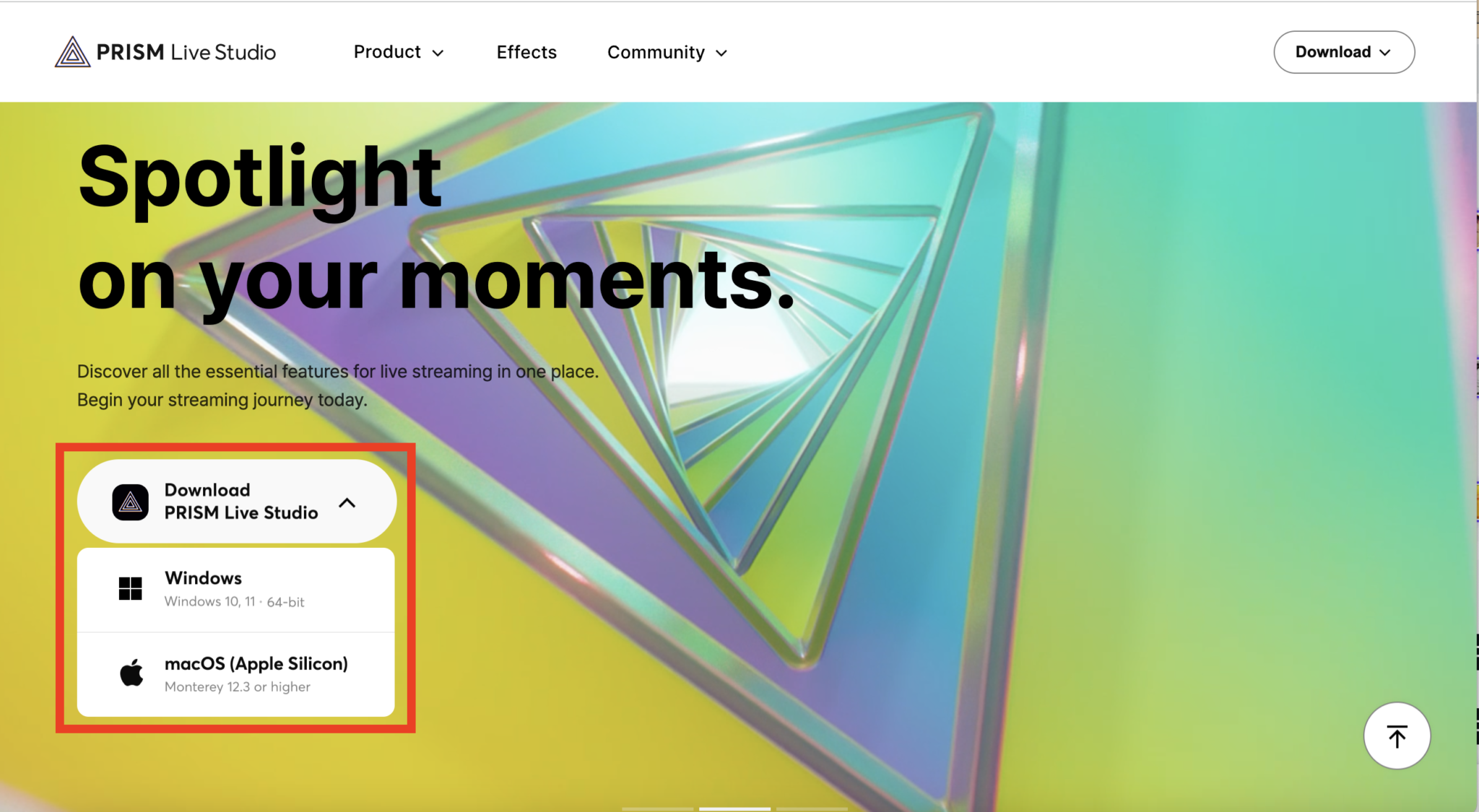 日本一わかりやすいPRISM Live Studio初心者向け使い方講座！これ一本で配信をスタート！【Prism Live Studio】 – ひとみマンのOBS学校
