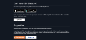 OBSをスマホから遠隔操作できる「OBS Blade」の使い方 – ひとみマンのOBS学校