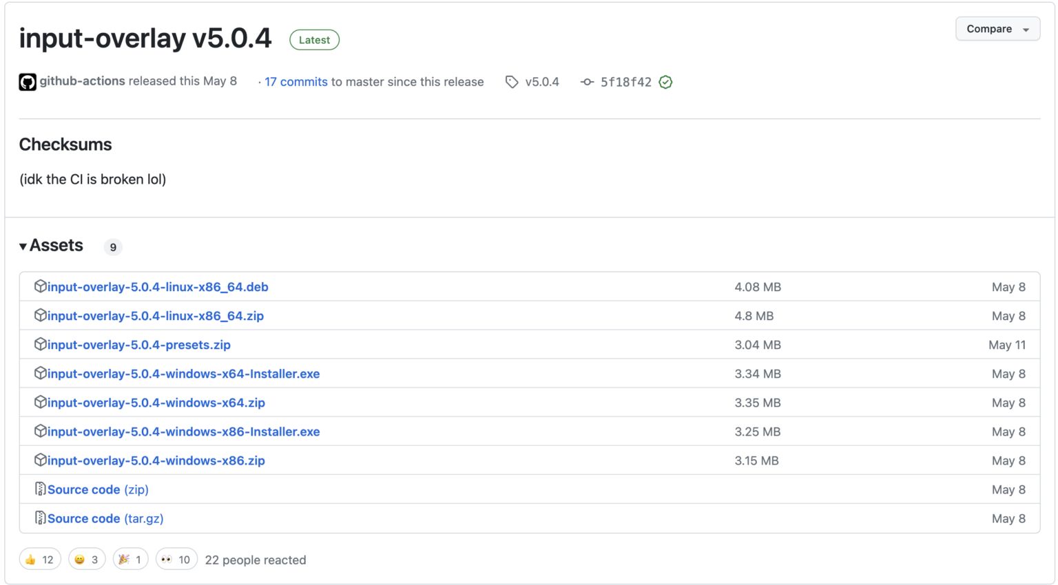OBSでリアルタイムにキーボード入力を表示する「input overlay」プラグインの使い方 – ひとみマンのOBS学校