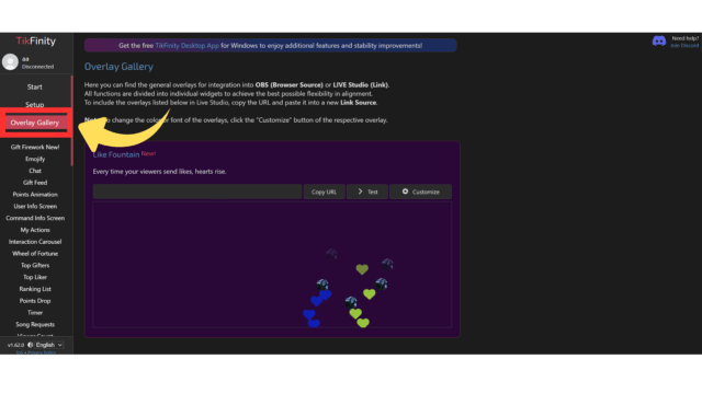 【2025年度最新】TikTok LIVE Studioで画面上に様々な演出を加える「TikFinity」の使い方を解説！リスナーのコメントで ...