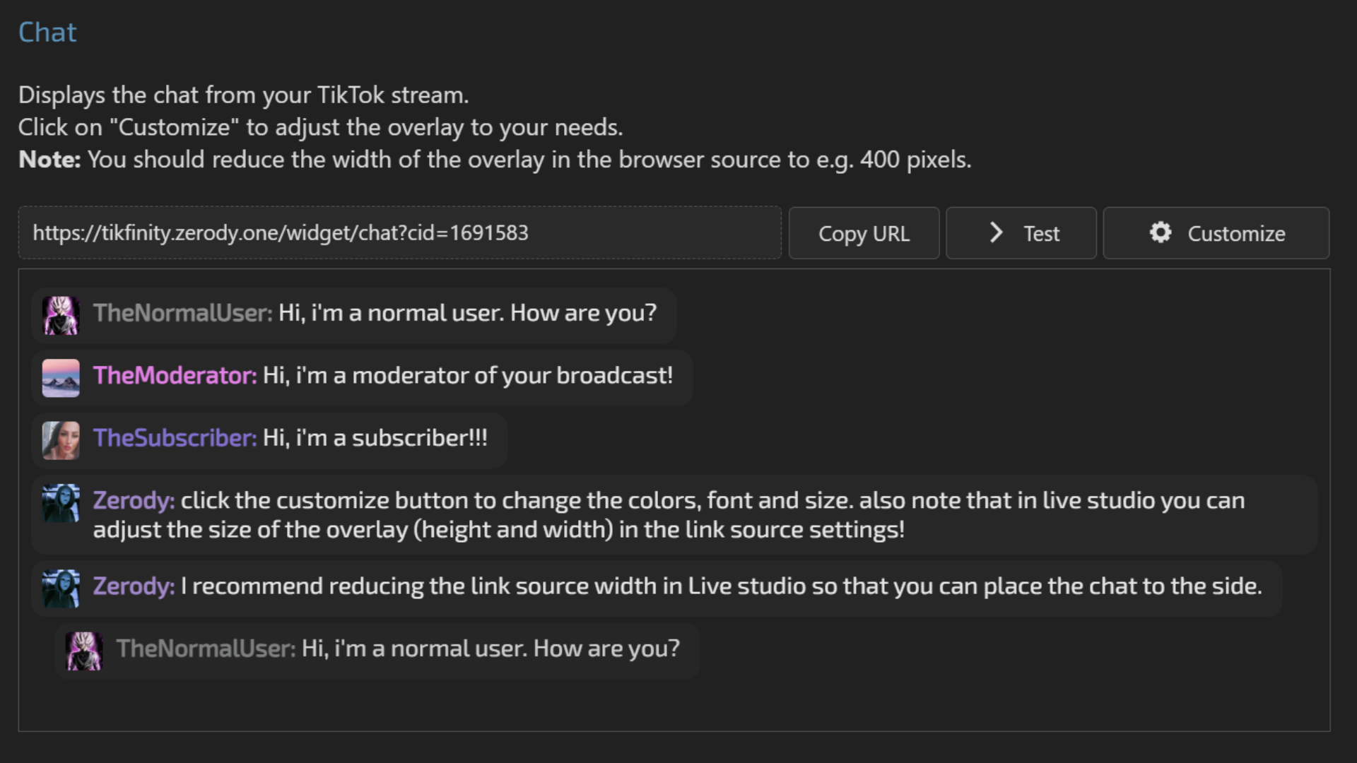 【2025年度最新】TikTok LIVE Studioで画面上に様々な演出を加える「TikFinity」の使い方を解説！リスナーのコメントで ...